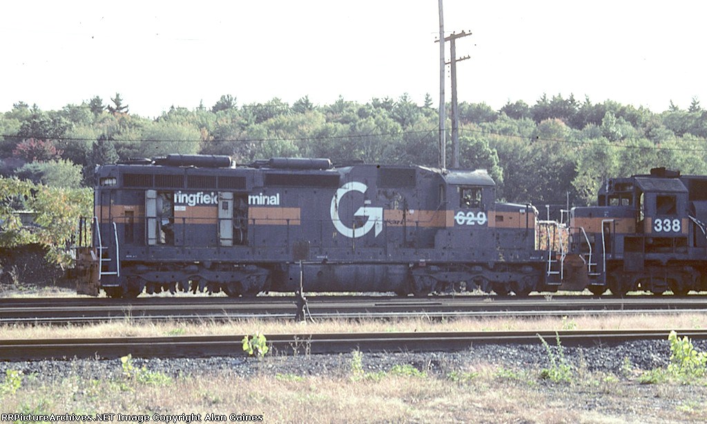 ST SD26 629